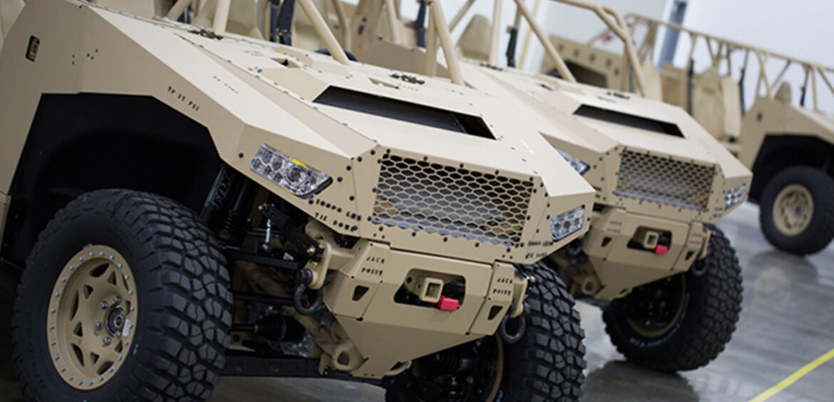 From Concept to Combat: The Polaris DAGOR – Roush