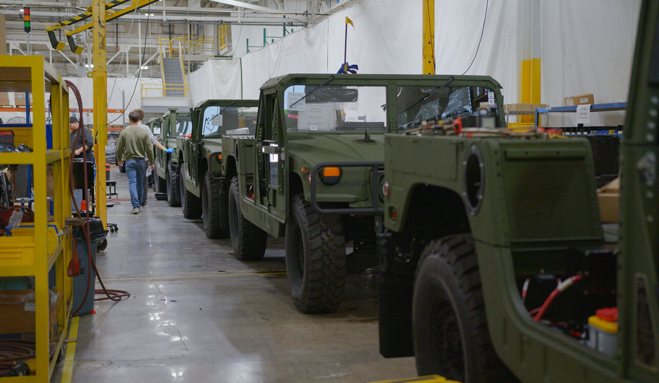 Defense Engineering + Development | Roush