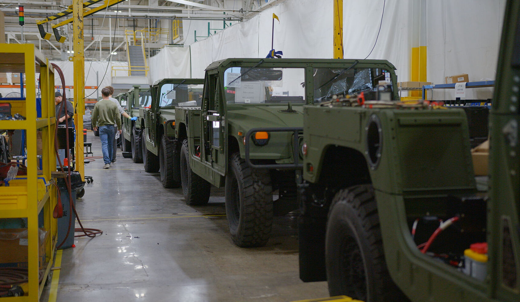 Defense Engineering + Development | Roush