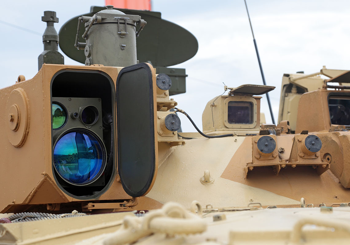 Defense Engineering + Development | Roush