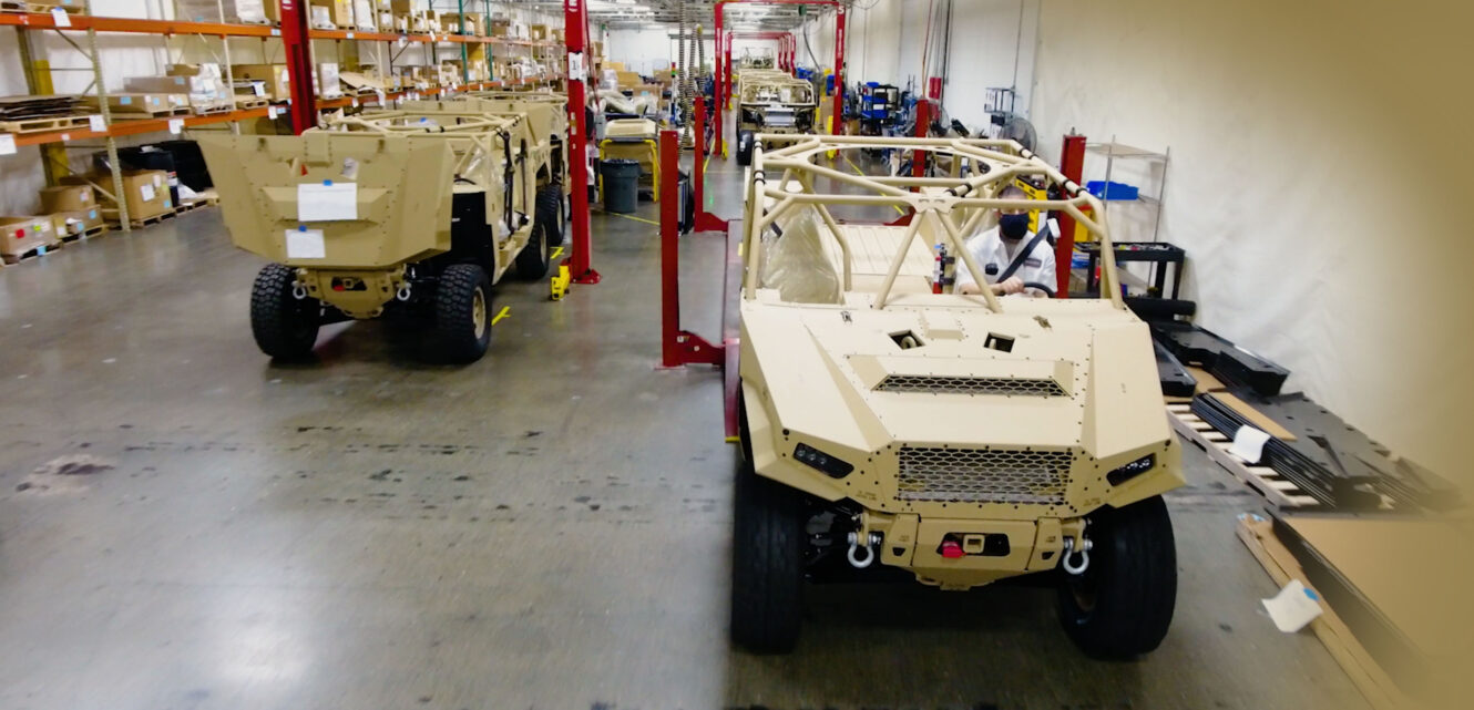 Defense Engineering + Development | Roush