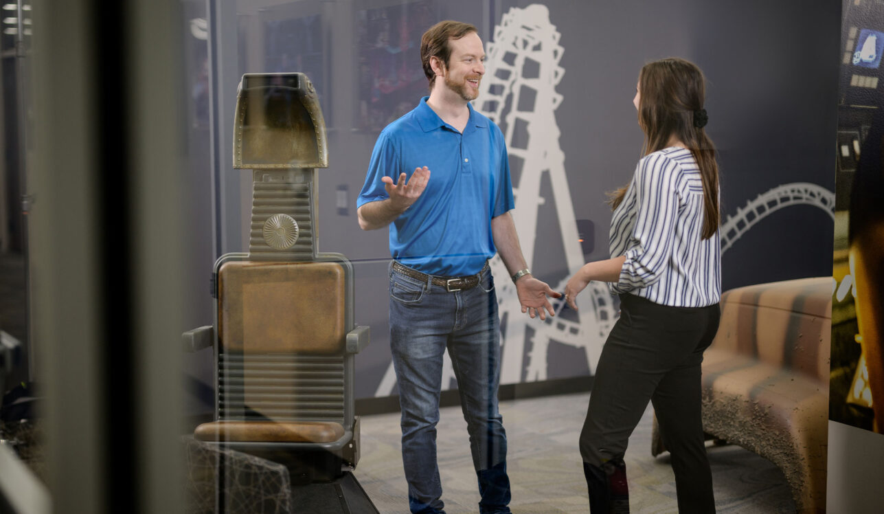 Entertainment Engineering | Roush