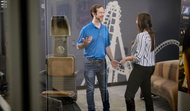 Entertainment Engineering | Roush