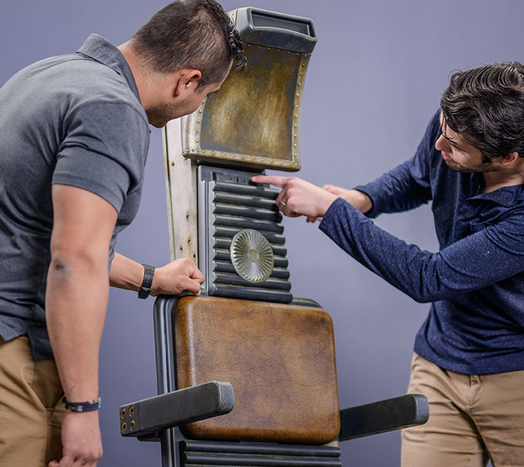 Entertainment Engineering | Roush