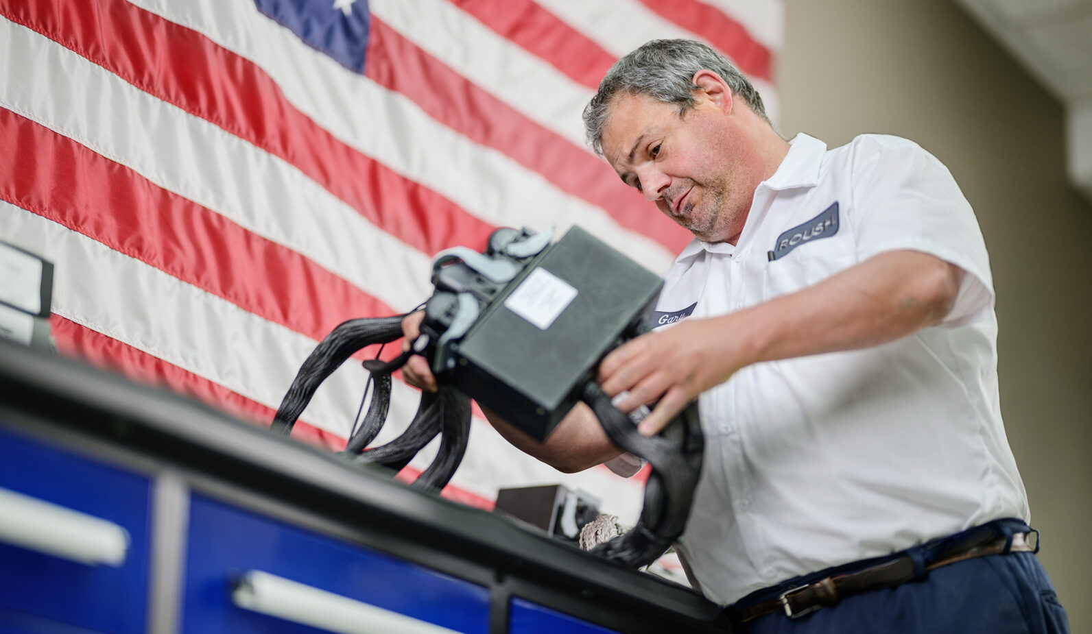 Energy Services | Roush