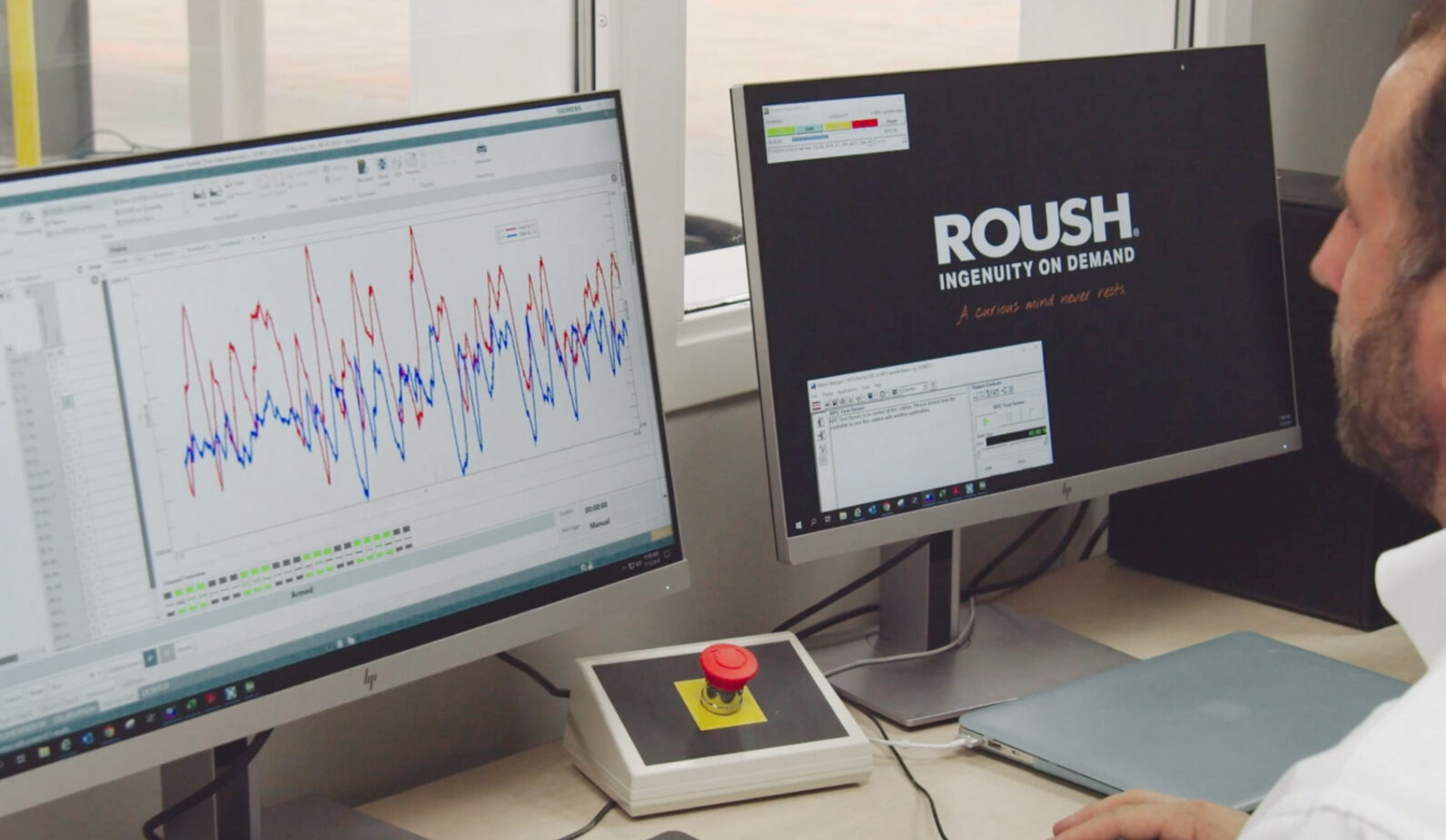 Energy Services | Roush