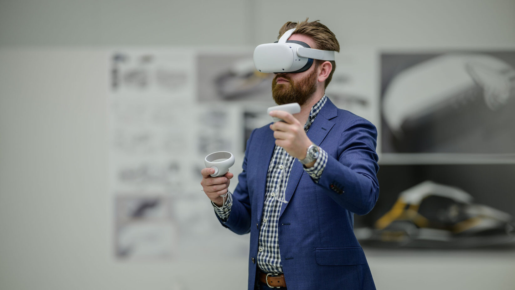 Our Industries | Roush