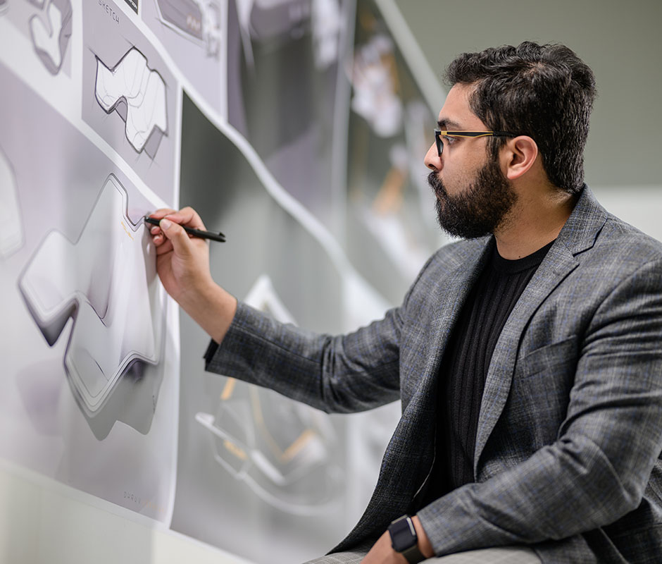 Dream | Capabilities | Roush