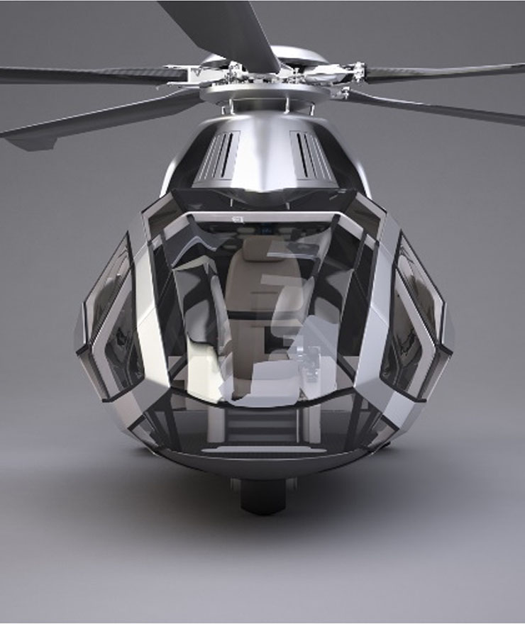 Design | Capabilities | Roush