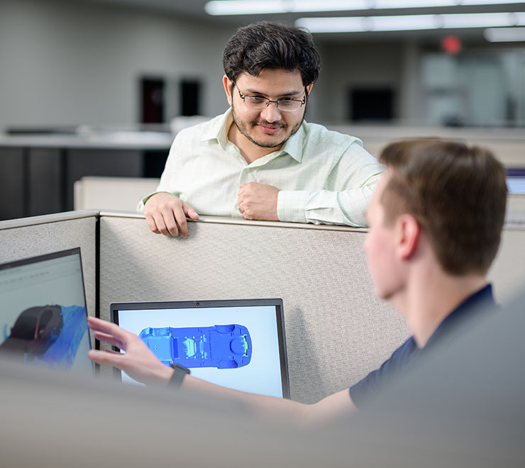 Engineer | Capabilities | Roush