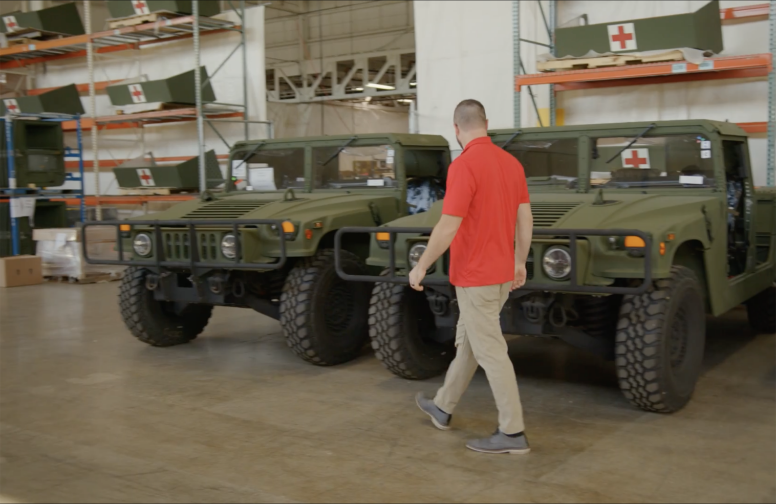 Increasing Quality by Reducing NVH – Roush