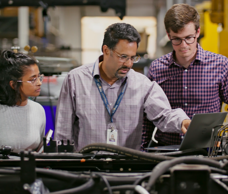 Engineer | Capabilities | Roush