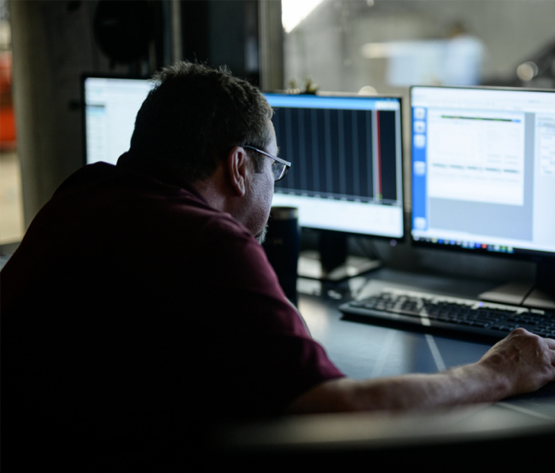 Composite Engineering – Roush