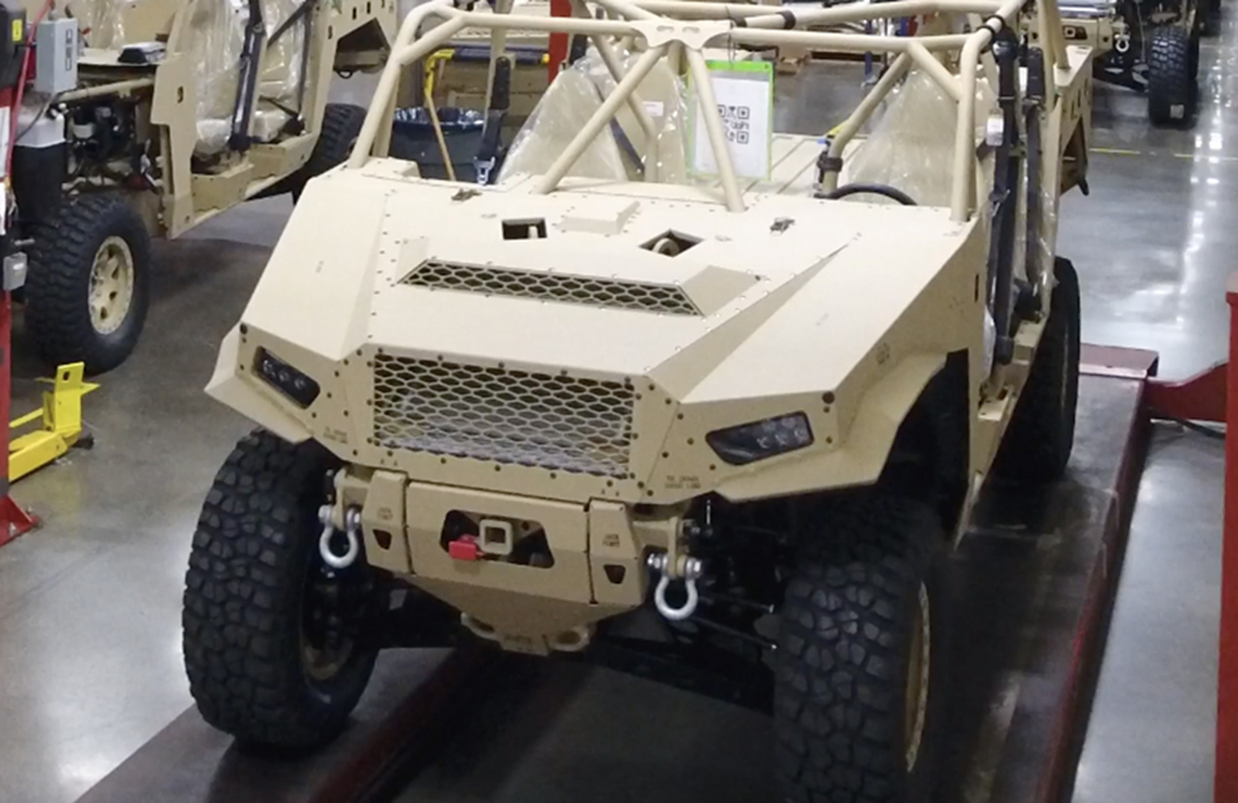 From Concept to Combat: The Polaris DAGOR – Roush