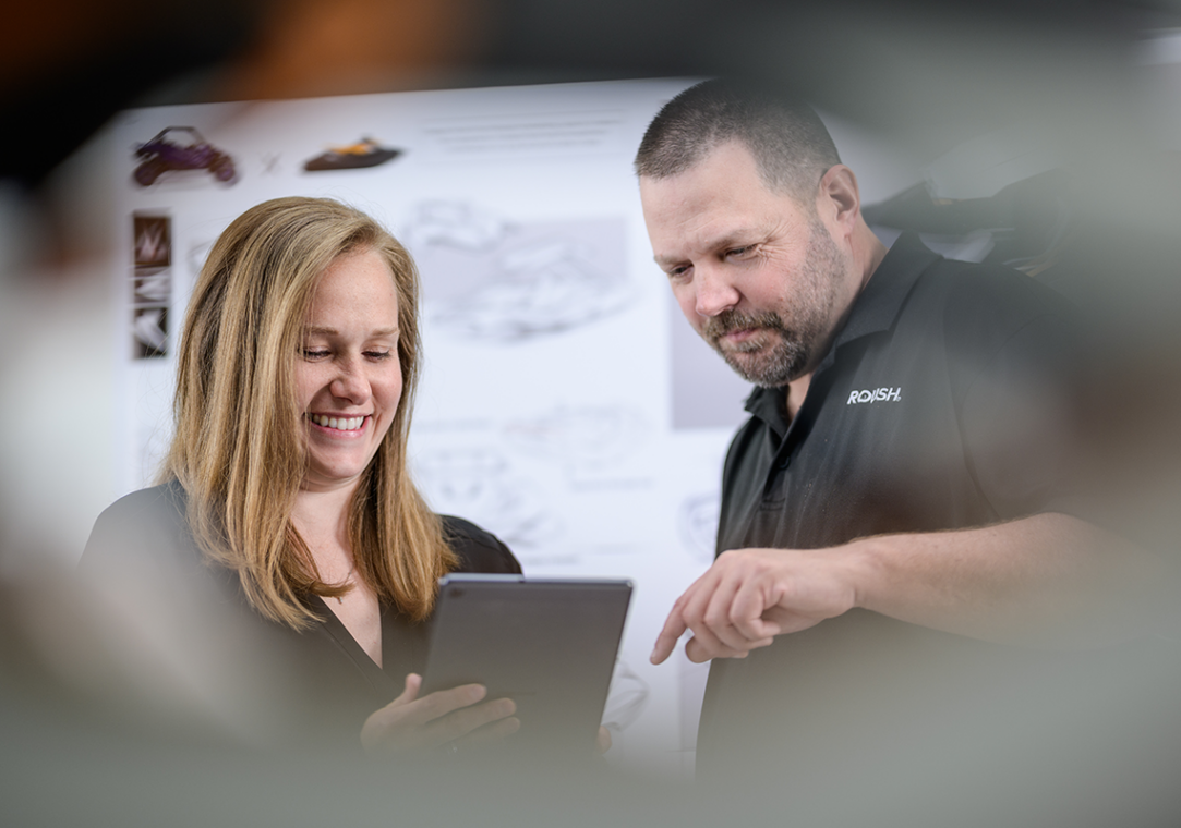 Design / Engineering – Roush