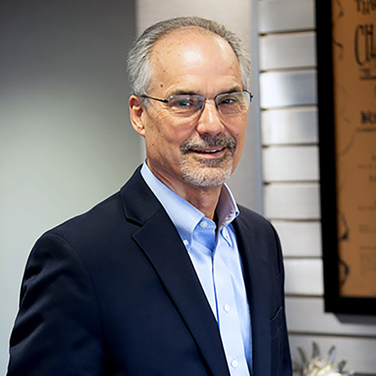 Doug Smith – Roush