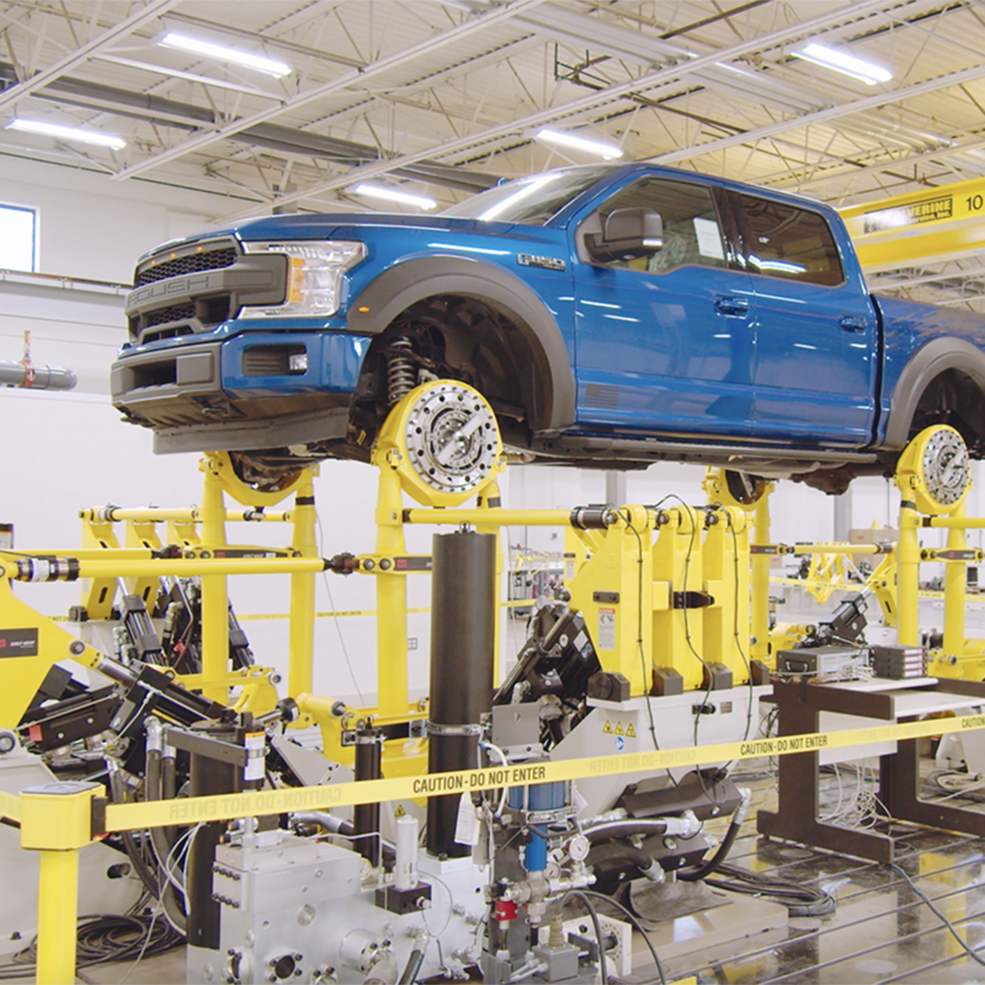 Our Capabilities | Roush