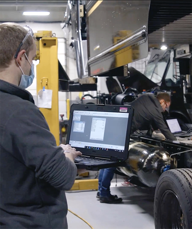 Engineer | Capabilities | Roush