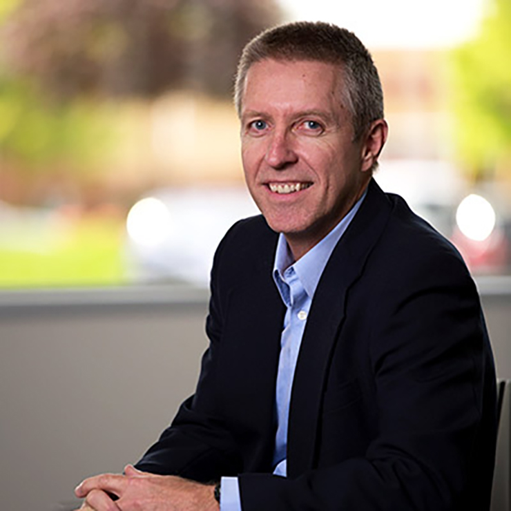 Jeff Johnston – Roush