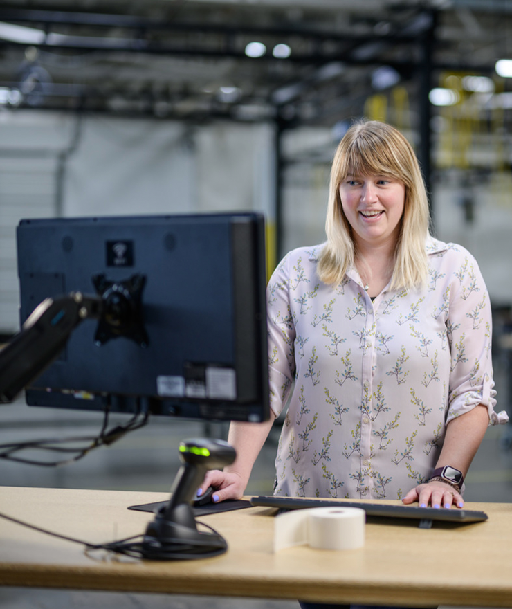 Launch Support – Roush