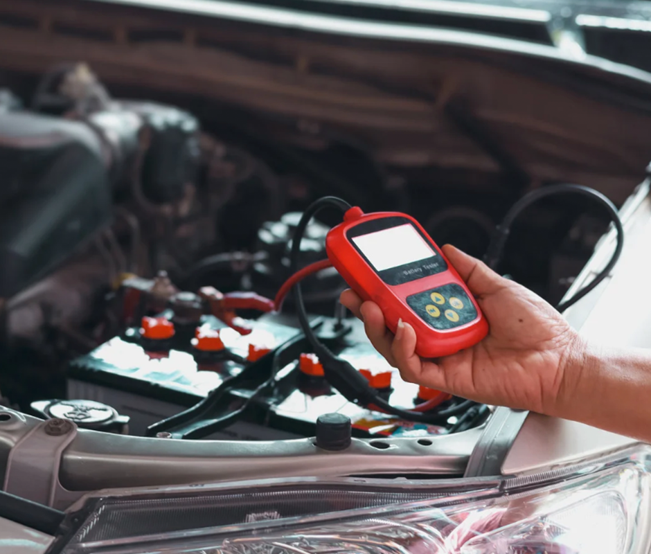 On-Road Vehicle Testing – Roush