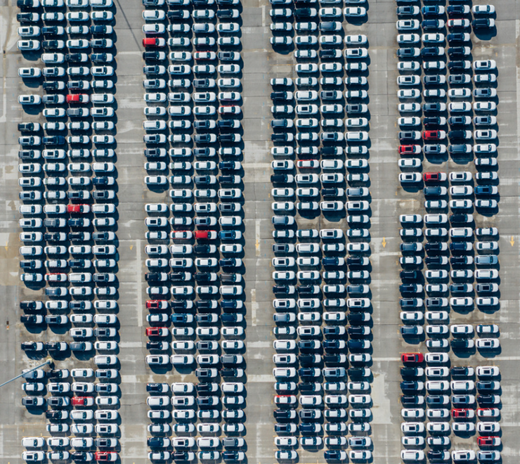 On-Road Vehicle Testing – Roush