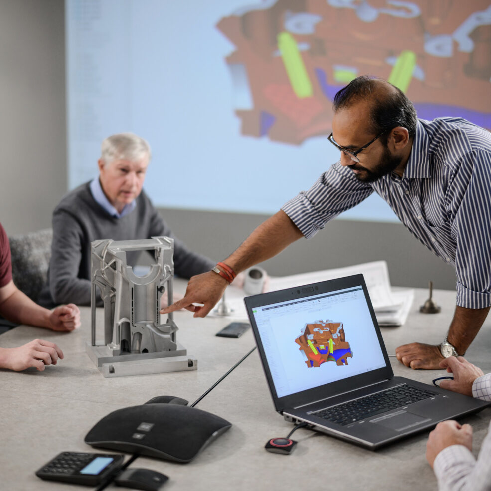 Our Capabilities | Roush