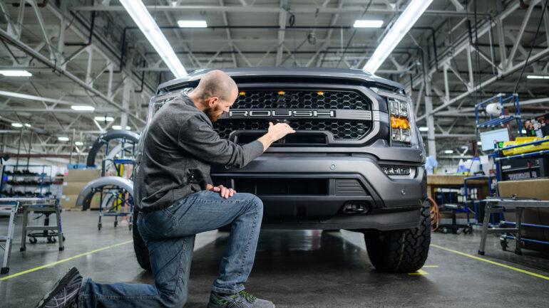 Our Industries | Roush