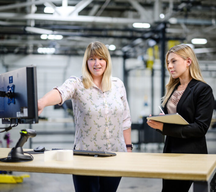 Deliver | Capabilities | Roush