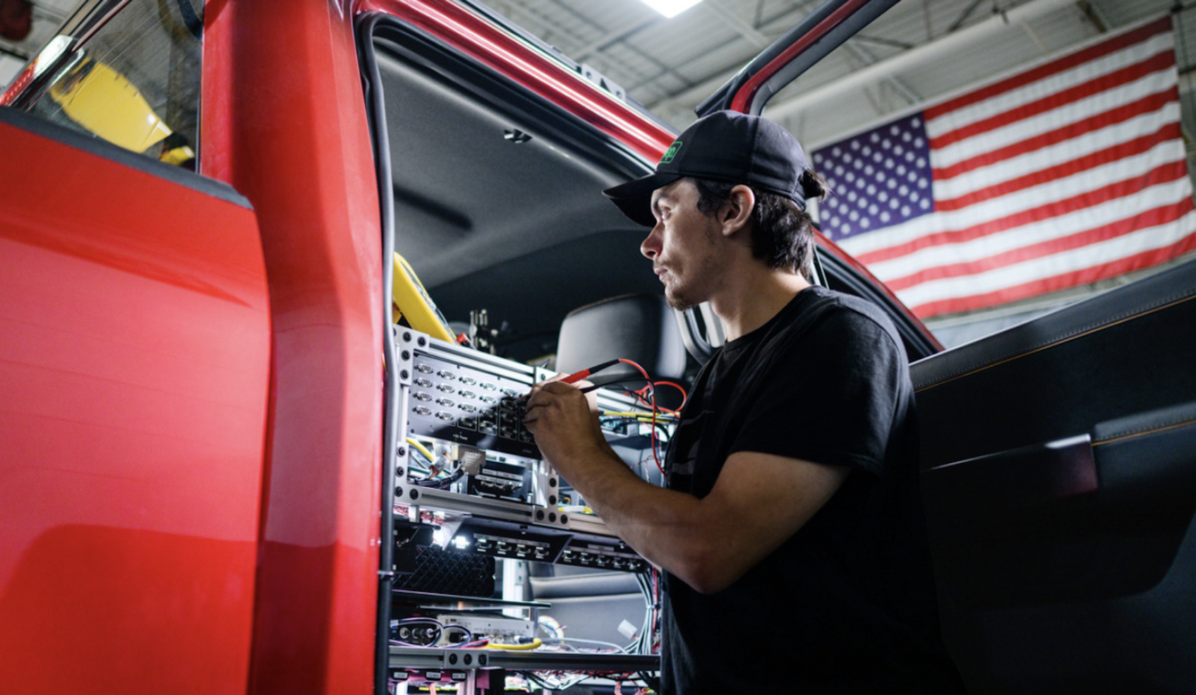 Contract Manufacturing – Roush