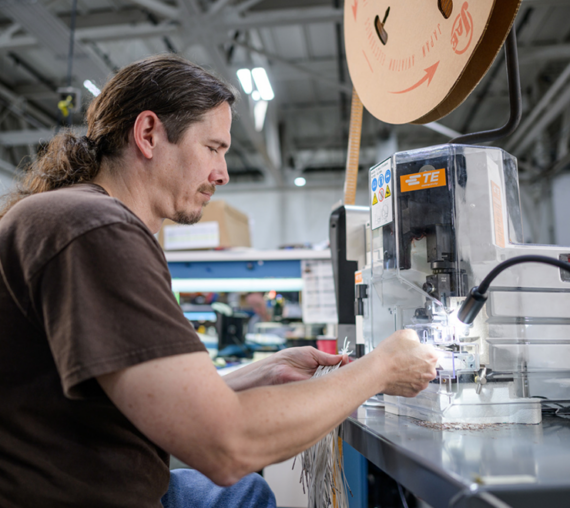 Advanced Electrical Systems – Roush