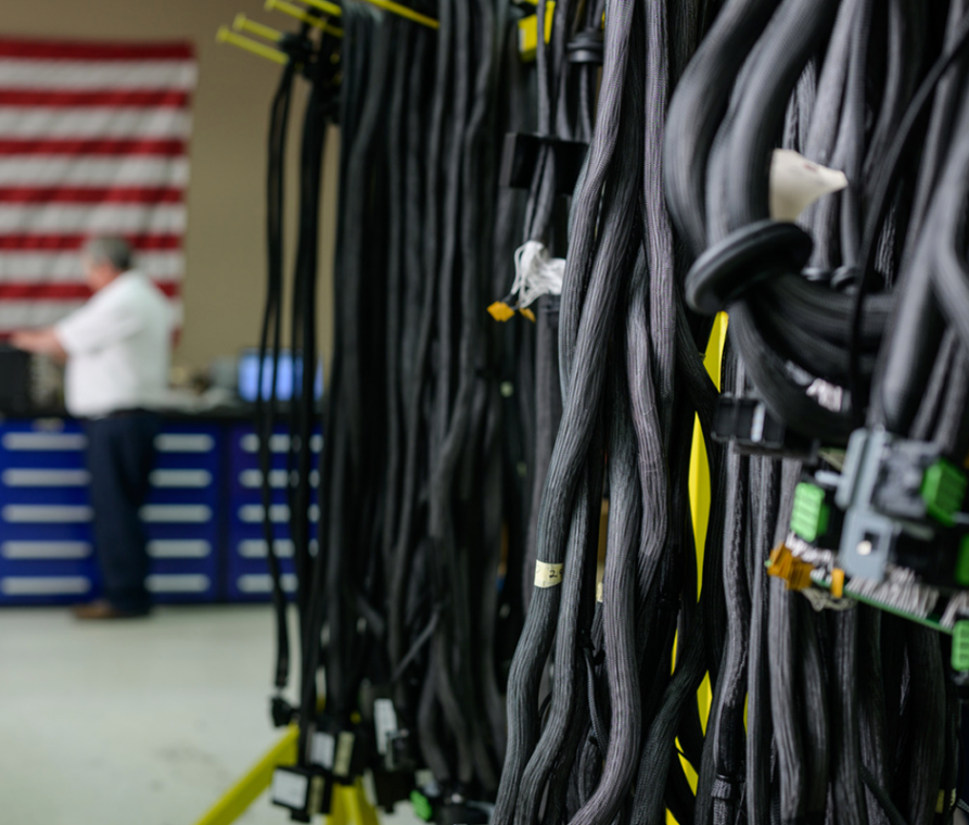 Advanced Electrical Systems – Roush