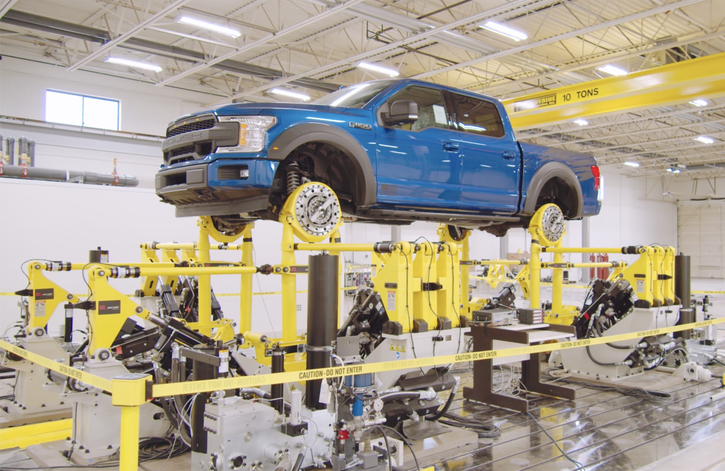 Increasing Quality by Reducing NVH – Roush