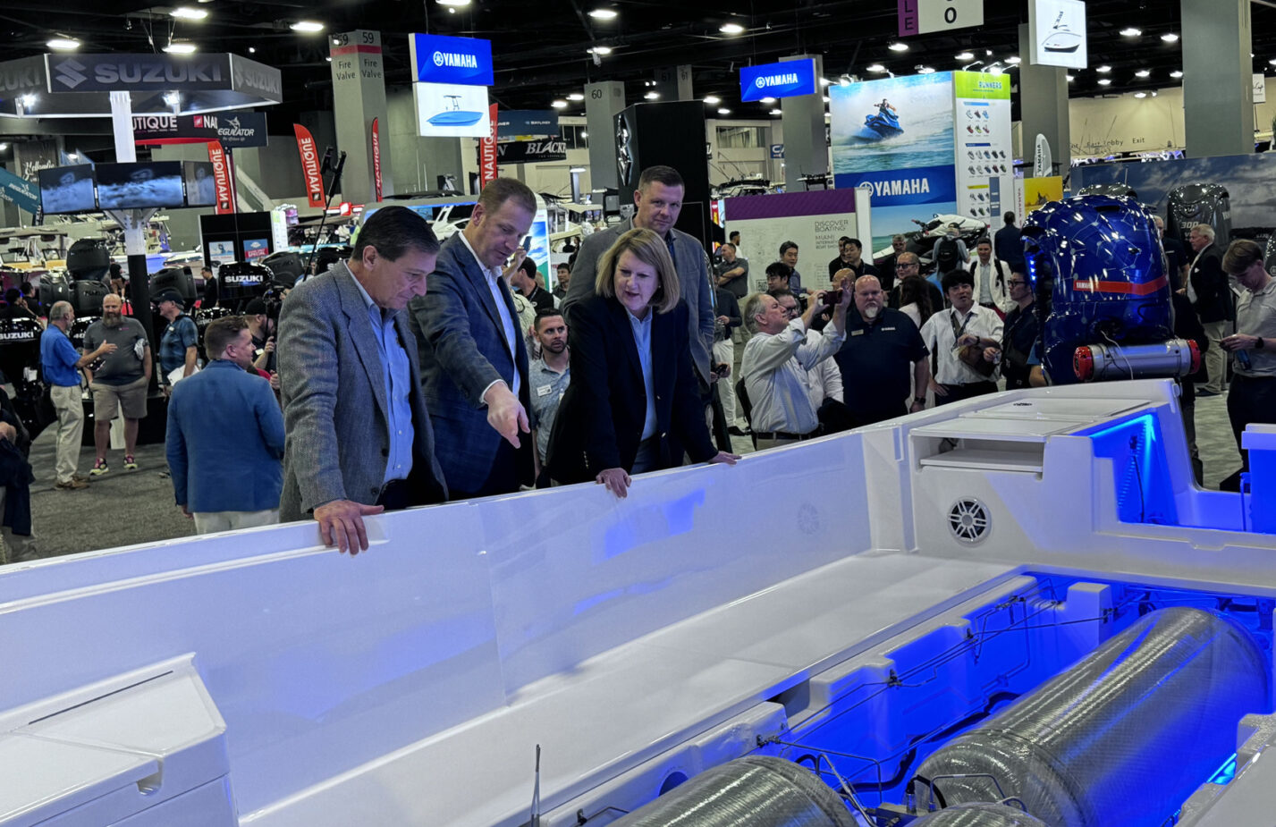 Fueling Sustainable Water Adventures – Roush