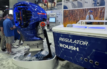Fueling Sustainable Water Adventures – Roush