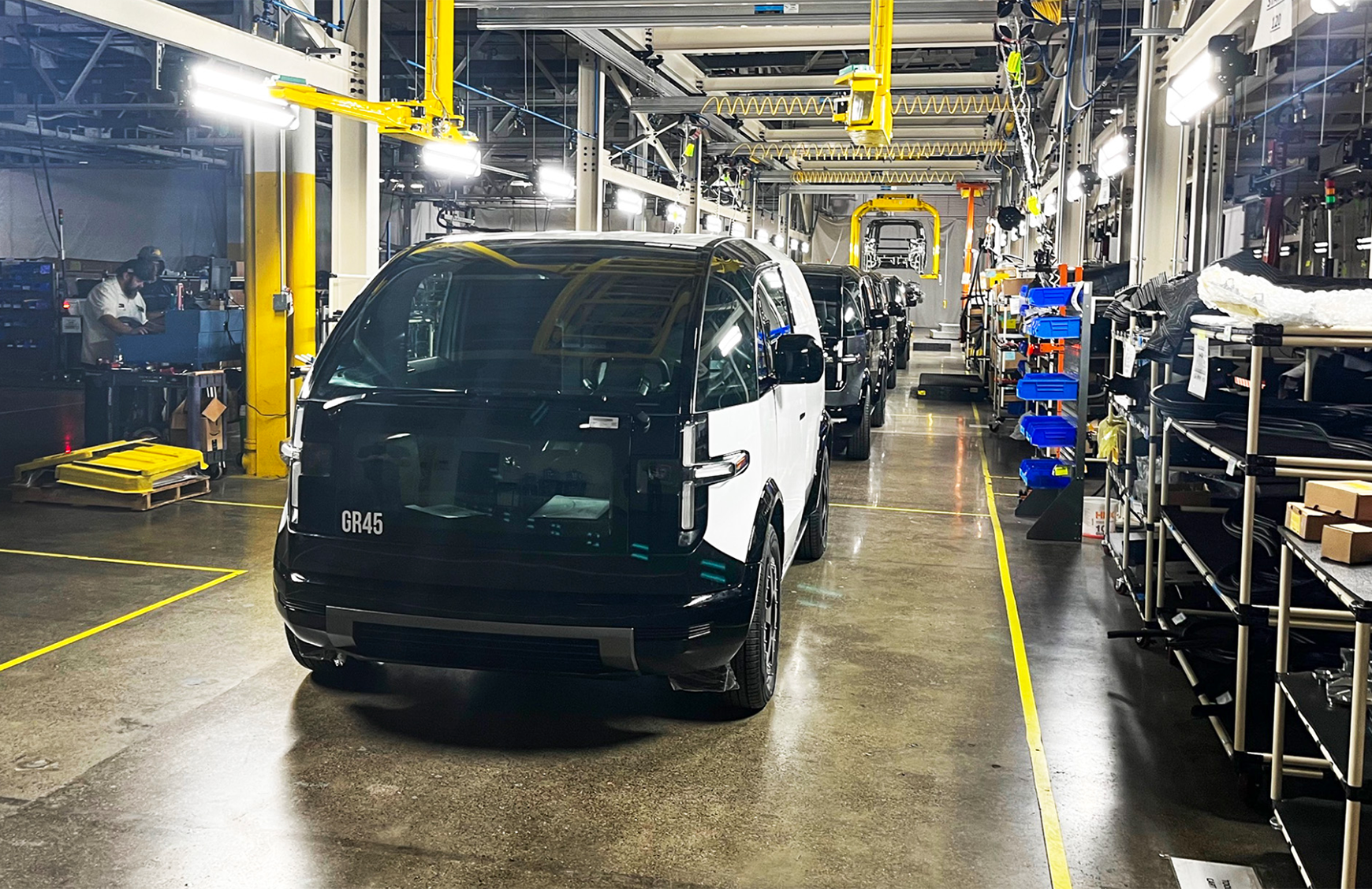 A Vehicle for Innovation | Case Studies | Roush