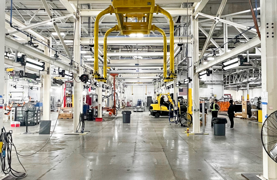 A Vehicle for Innovation | Case Studies | Roush