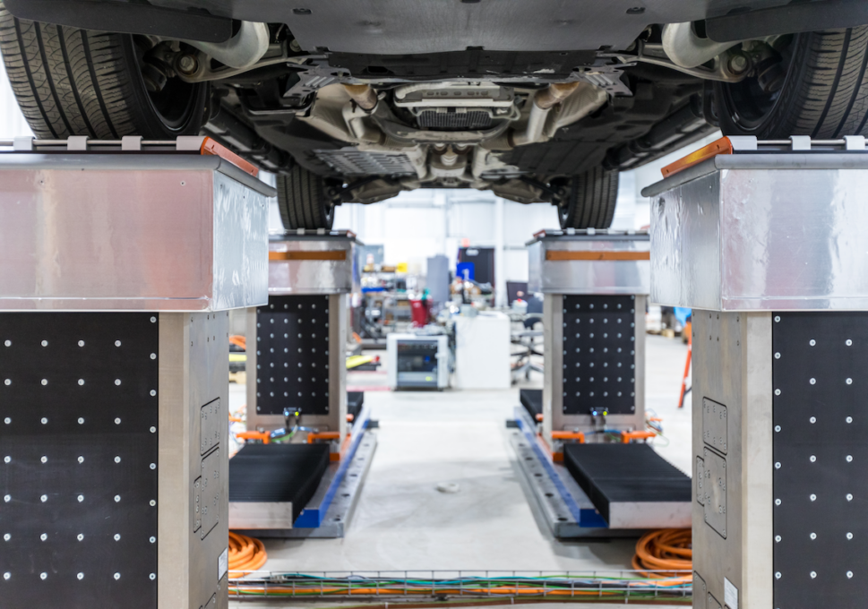 Advanced Testing – Roush