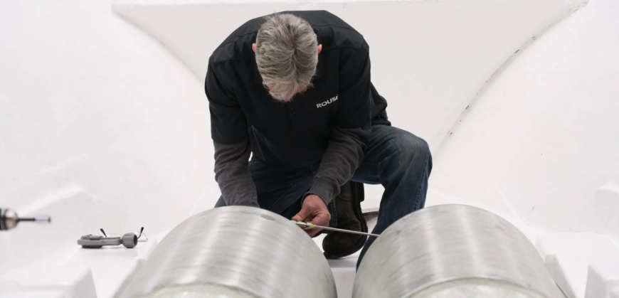 Fueling Sustainable Water Adventures – Roush