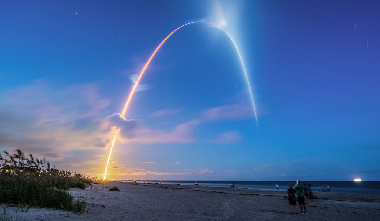 Aerospace Engineering + Air Mobility | Roush