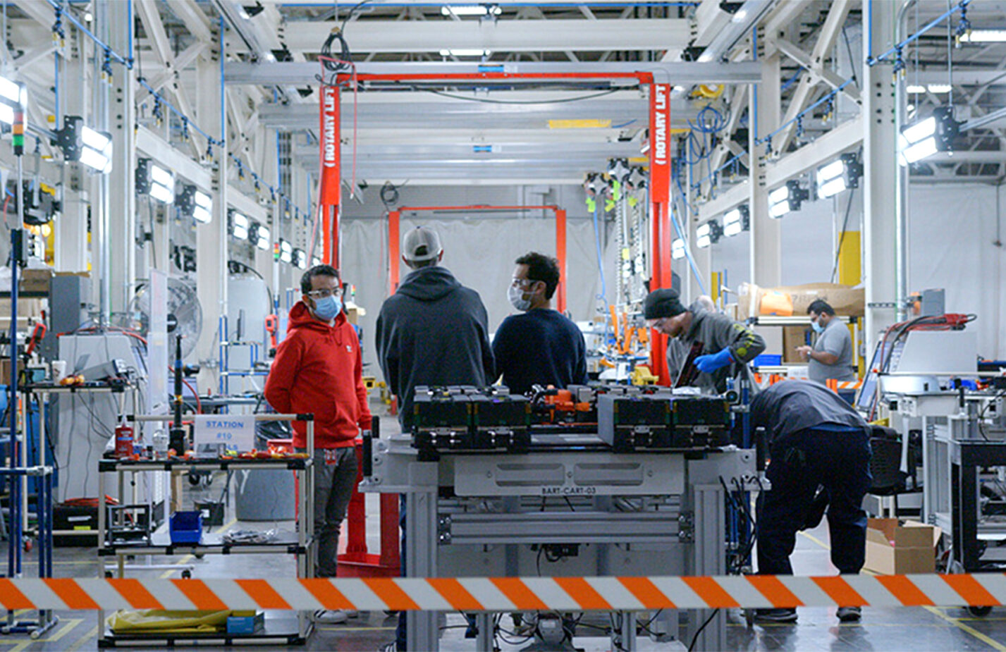 A Vehicle for Innovation | Case Studies | Roush